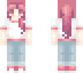 casual | Minecraft Skins