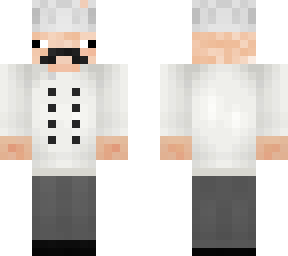 chef | Minecraft Skins