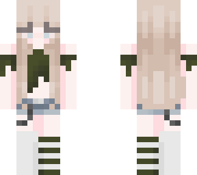 chica | Minecraft Skins