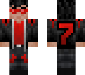 zeke | Minecraft Skins