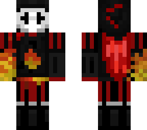flamefrags | Minecraft Skins