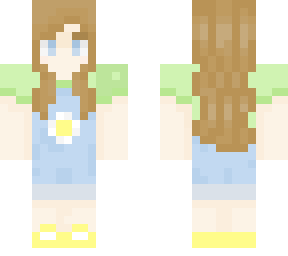 daisy | Minecraft Skins