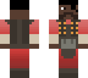 demoman | Minecraft Skins