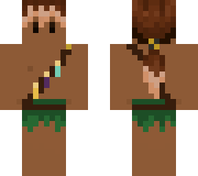 Desire (Pixie) | Minecraft Skin