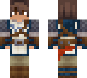 elliot | Minecraft Skins