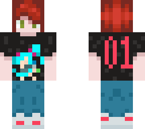elliot friend | Minecraft Skins