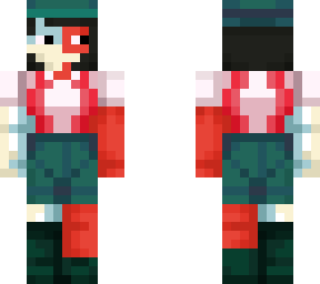 ena | Minecraft Skins