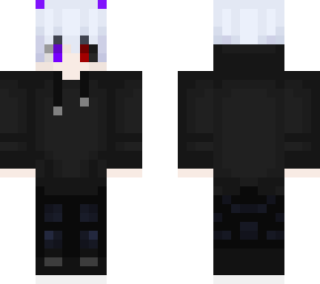 end | Minecraft Skins