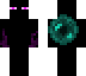 enderman | Minecraft Skins