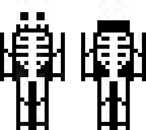 esqueleto | Minecraft Skins