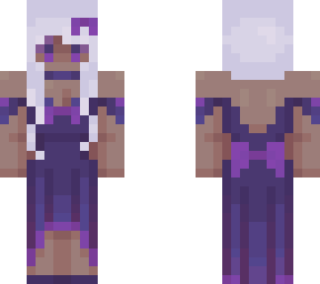 gown | Minecraft Skins