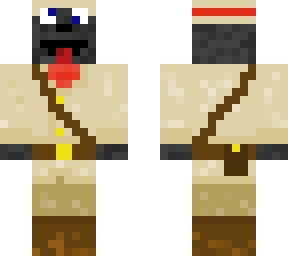 safari | Minecraft Skins