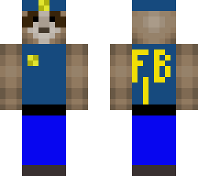 fbi | Minecraft Skins