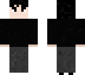 First Body Daniel park (Lookism) | Minecraft Skin
