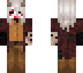 geisha | Minecraft Skins