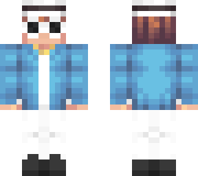 james | Minecraft Skins