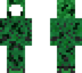 ghillie | Minecraft Skins
