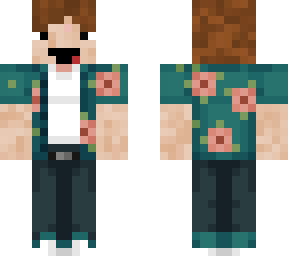 Gibsy 2.0 | Minecraft Skin