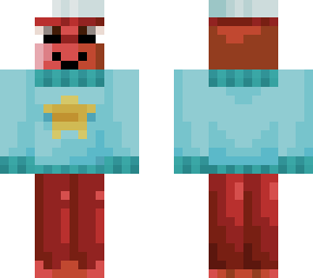 gigi | Minecraft Skin