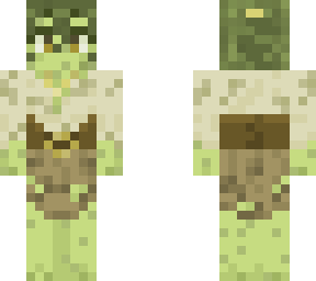 goblin | Minecraft Skin