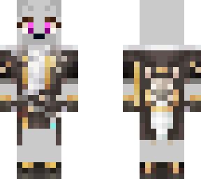 Grace | Minecraft Skin