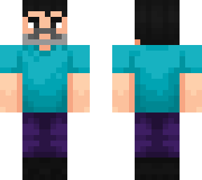 steve beard | Minecraft Skins