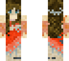 Island paradise | Minecraft Skin