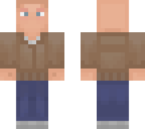 jacob template | Minecraft Skin