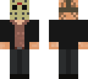 Jason Voorhees (Friday the 13th 2009) | Minecraft Skin