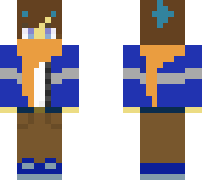 Jay Walker | Minecraft Skin