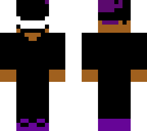 Kage | Minecraft Skin