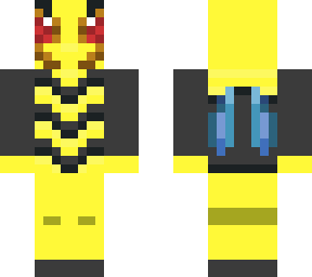 bee | Minecraft Skins