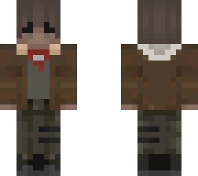 maze runner | Minecraft Skins