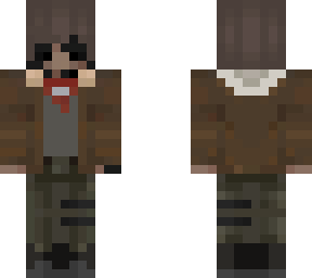 maze runner | Minecraft Skins