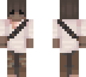 maze runner | Minecraft Skins