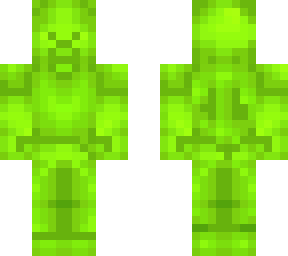 lime | Minecraft Skins