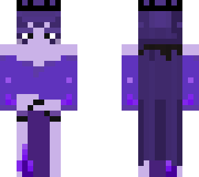 luna | Minecraft Skins