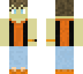 fox | Minecraft Skins