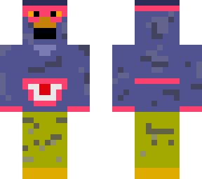 mascot | Minecraft Skins