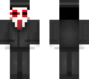 mascara skin | Minecraft Skins