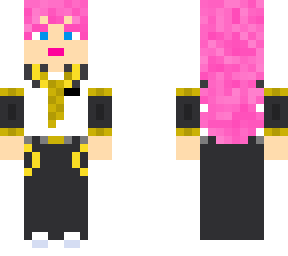 luka | Minecraft Skins