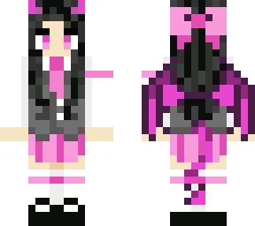 mia | Minecraft Skins