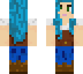 Minx | Minecraft Skin