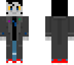 Nepeta Serket | Minecraft Skin