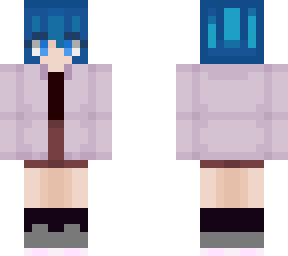 Option 3 for an irl friend | Minecraft Skin