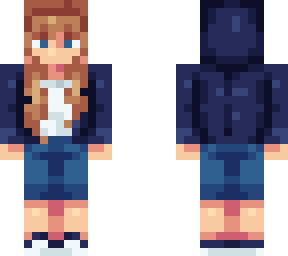 Pearl | Minecraft Skin