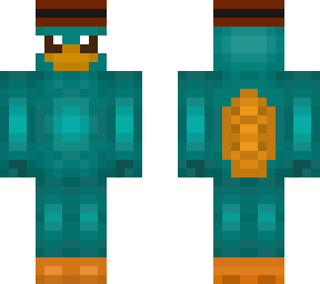 perry | Minecraft Skins