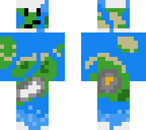 planet | Minecraft Skins