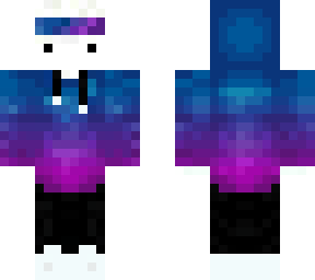 PlanetLord | Minecraft Skin
