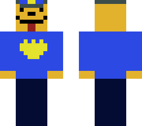 dogman | Minecraft Skins